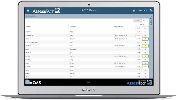 ACMS - AssessTech Ltd.
