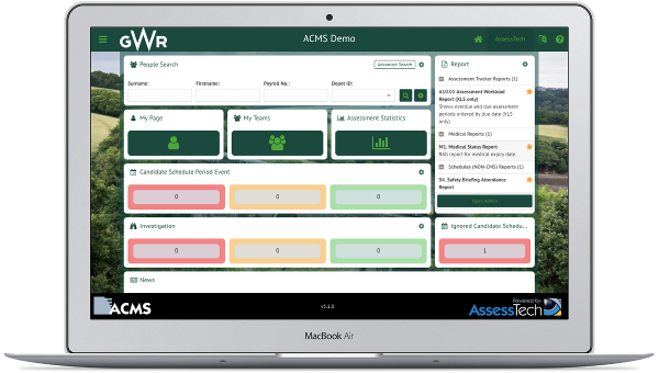 ACMS - AssessTech Ltd.