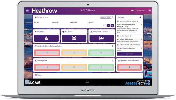 ACMS - AssessTech Ltd.
