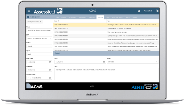 ACMS - AssessTech Ltd.