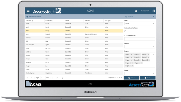 ACMS - AssessTech Ltd.