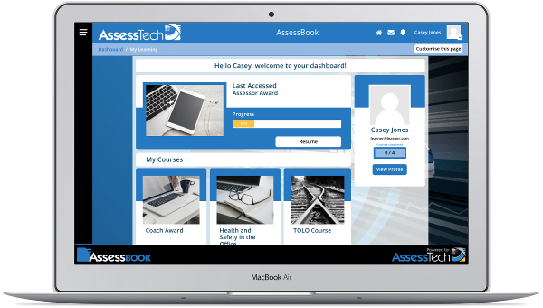 AssessTech HOME - AssessTech Ltd.