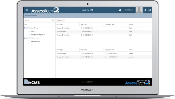 ACMS - AssessTech Ltd.