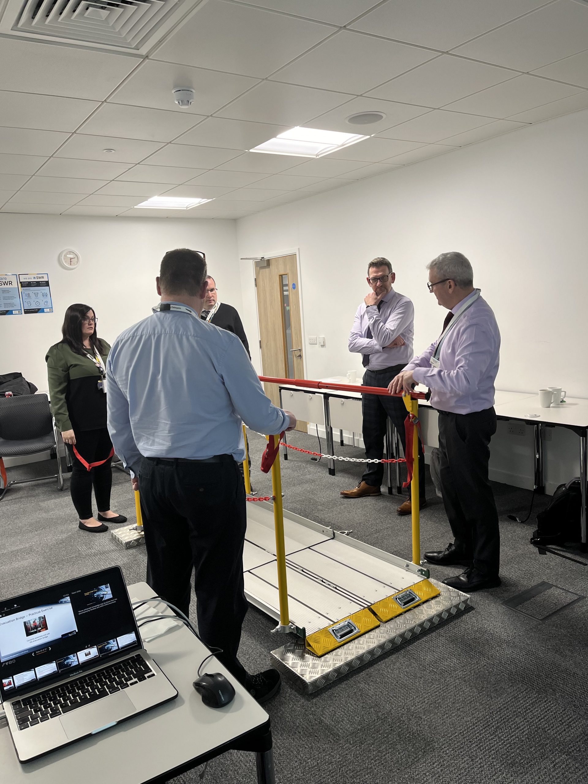 AssessTech Training Develops New Transboardment Bridge Training ...